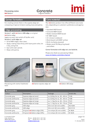 Downloads | imi surface design