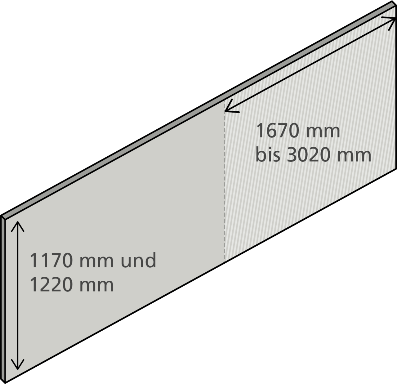 imi-beton Fassadenpaneel mit originaler Optik, Haptik | imi surface design