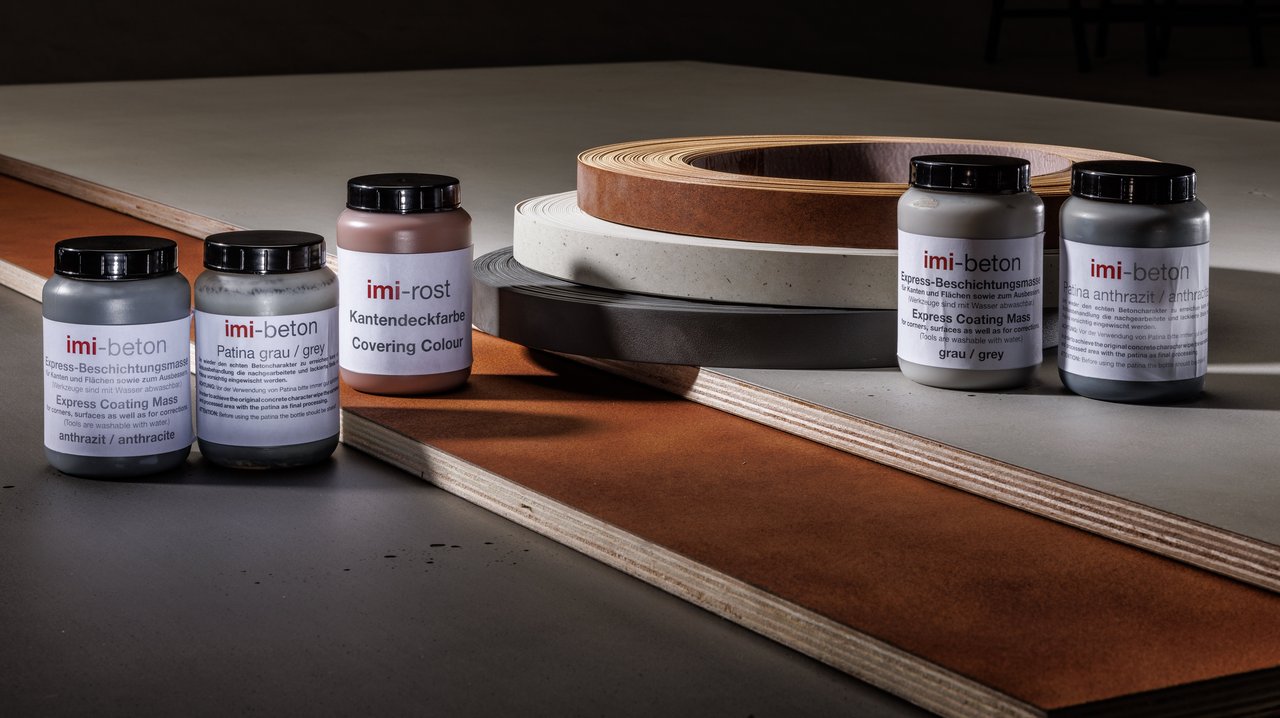 Queenply | imi | imi surface design